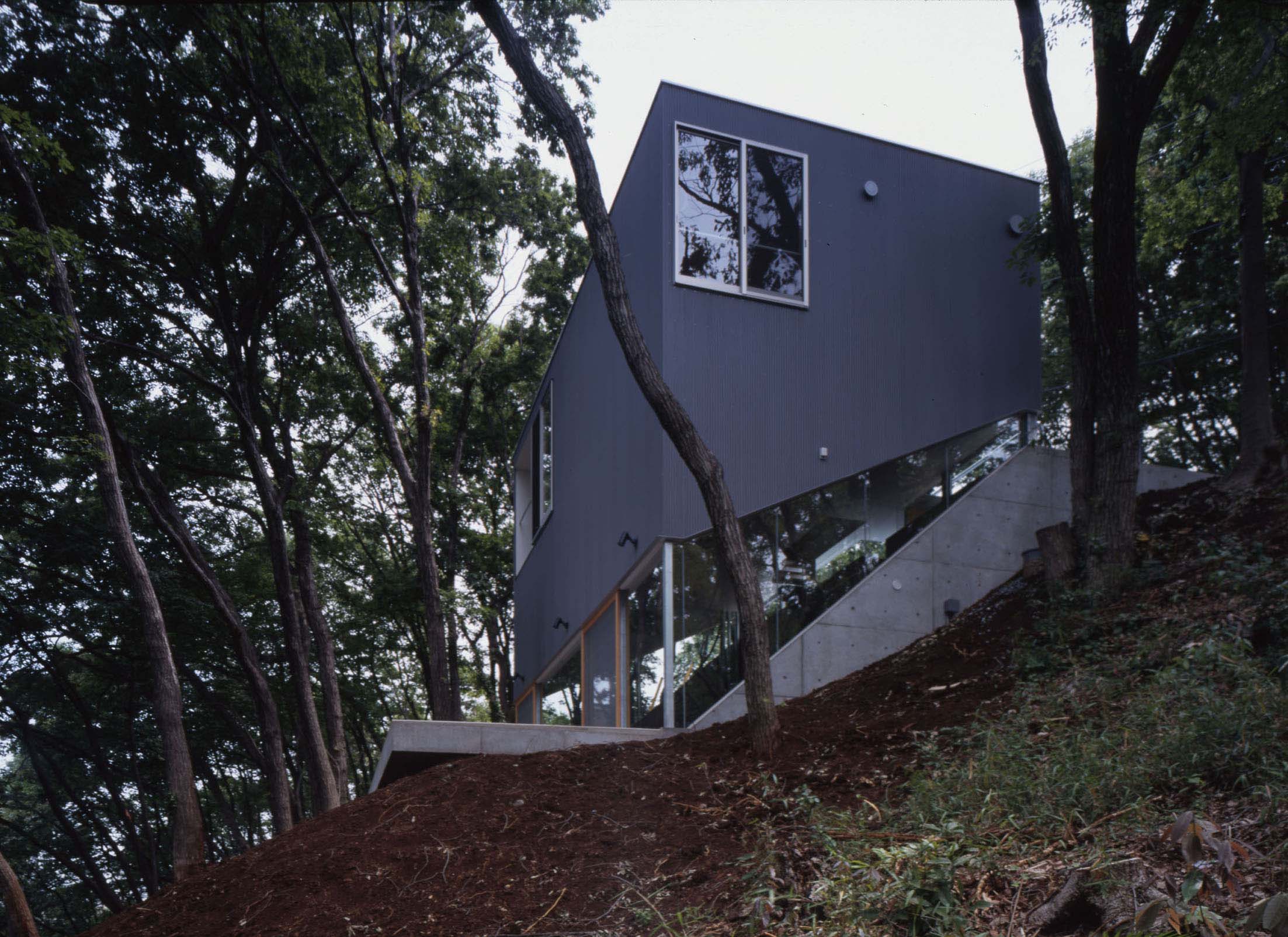 N.house by atelierA5 - Architizer