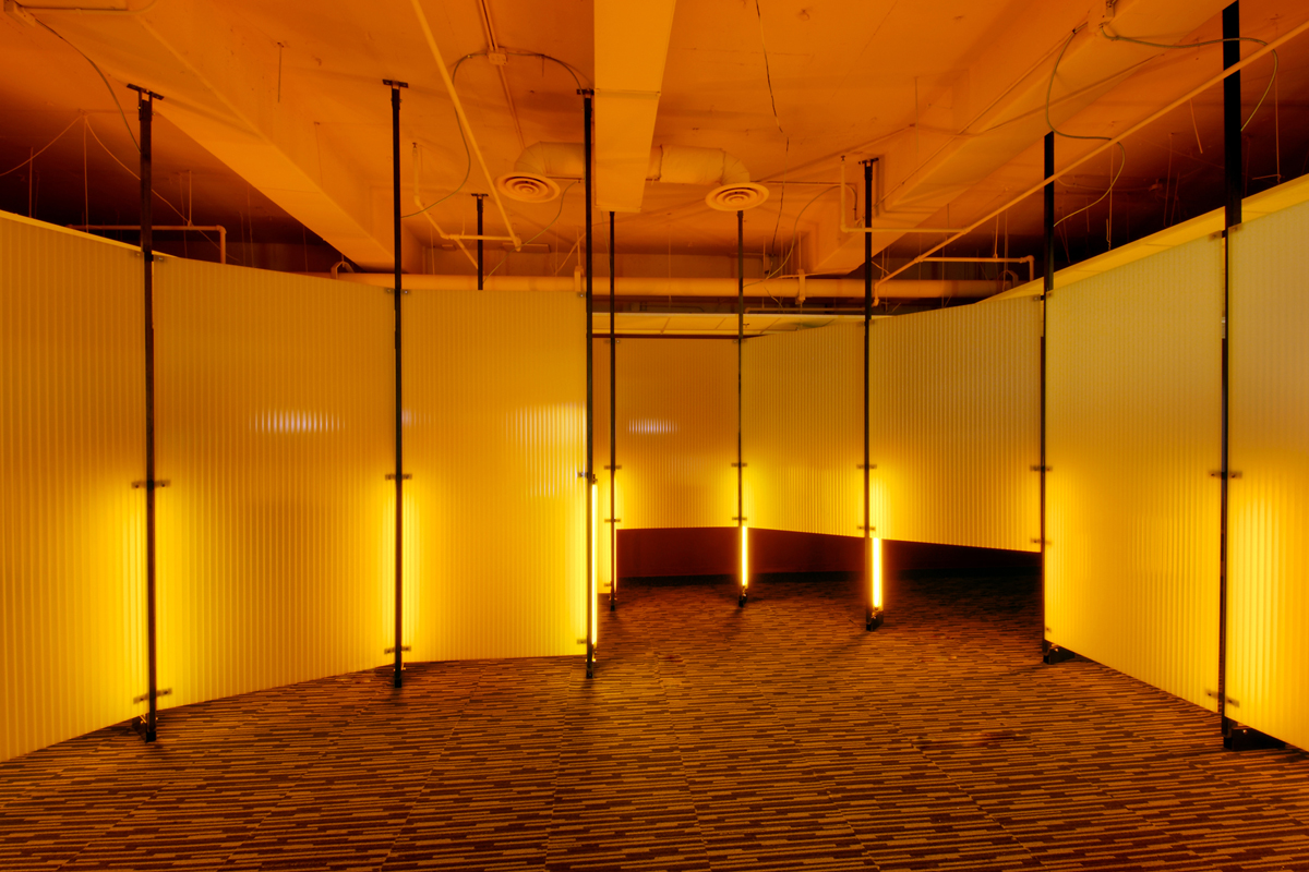 Level 1 Game Center by Dake Wells Architecture - Architizer