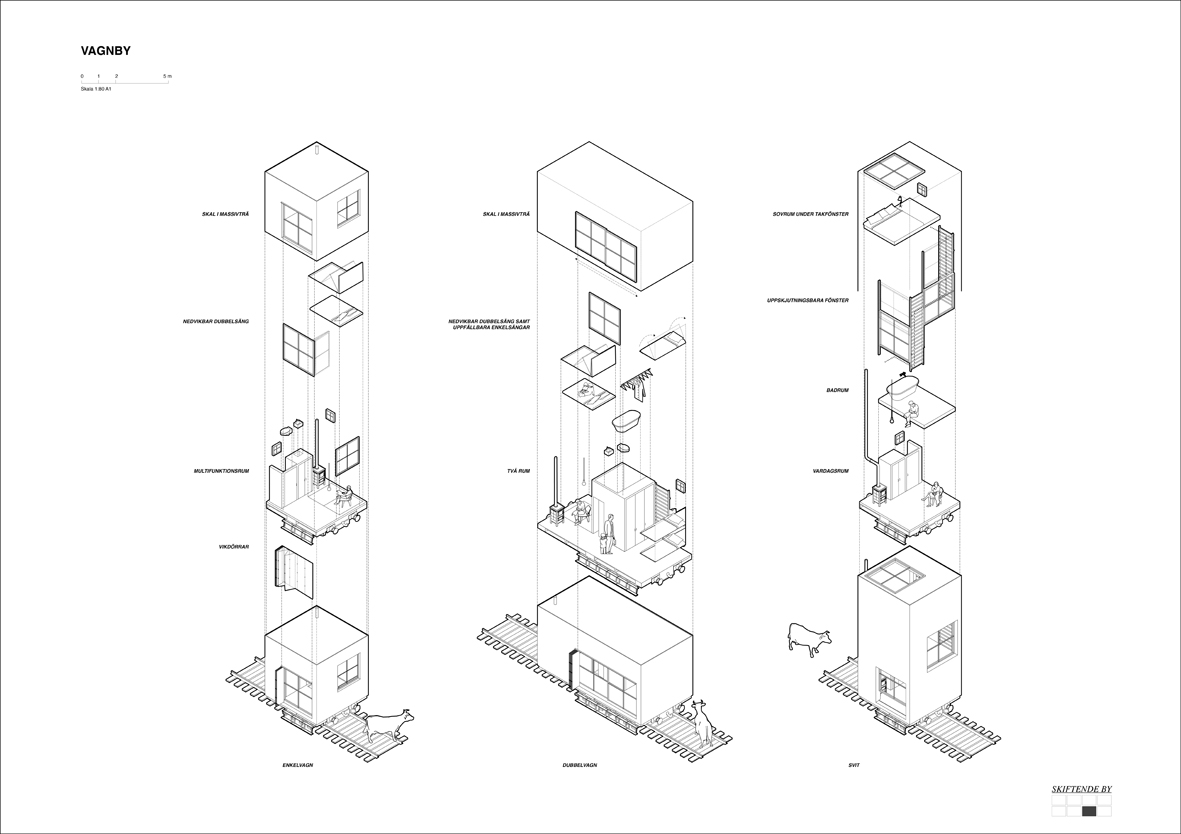 A Rolling Master Plan by JÄGNEFÄLTMILTON - Architizer