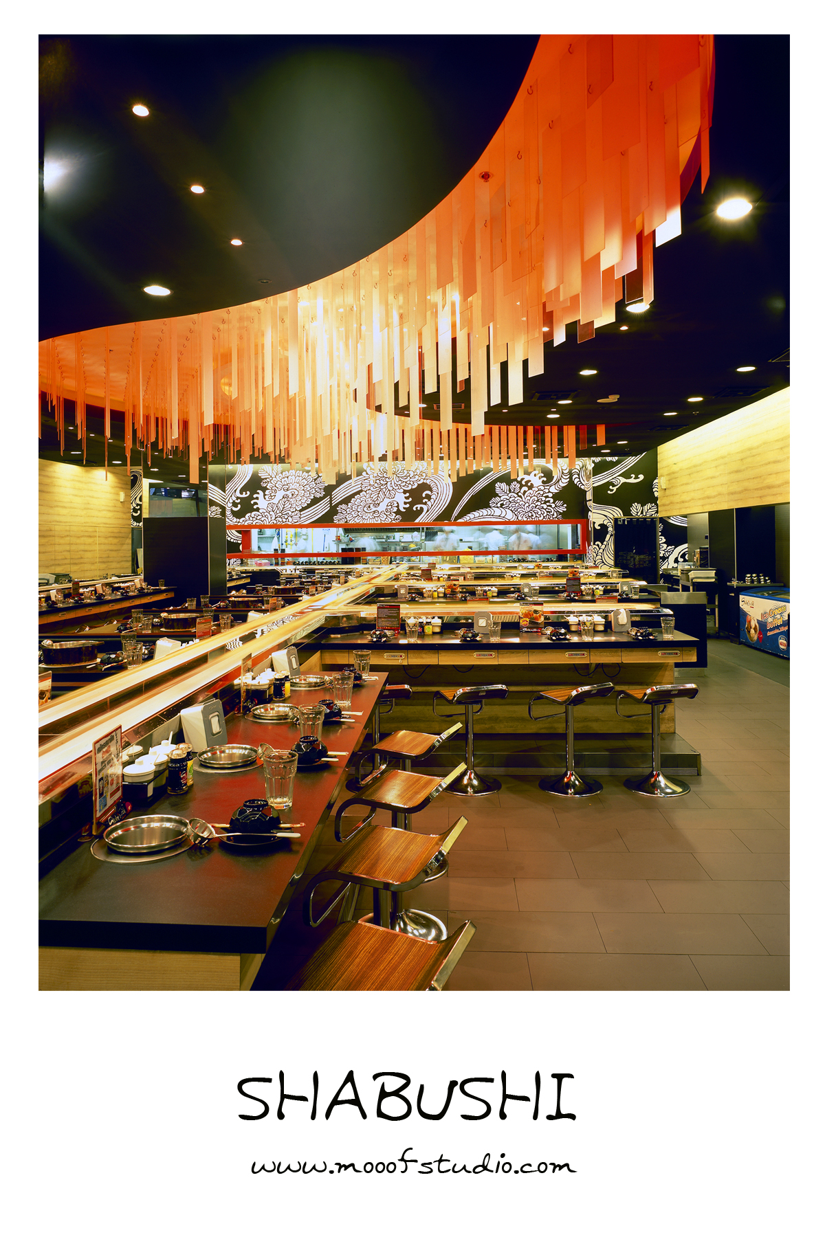 shabushi restaurant - Architizer