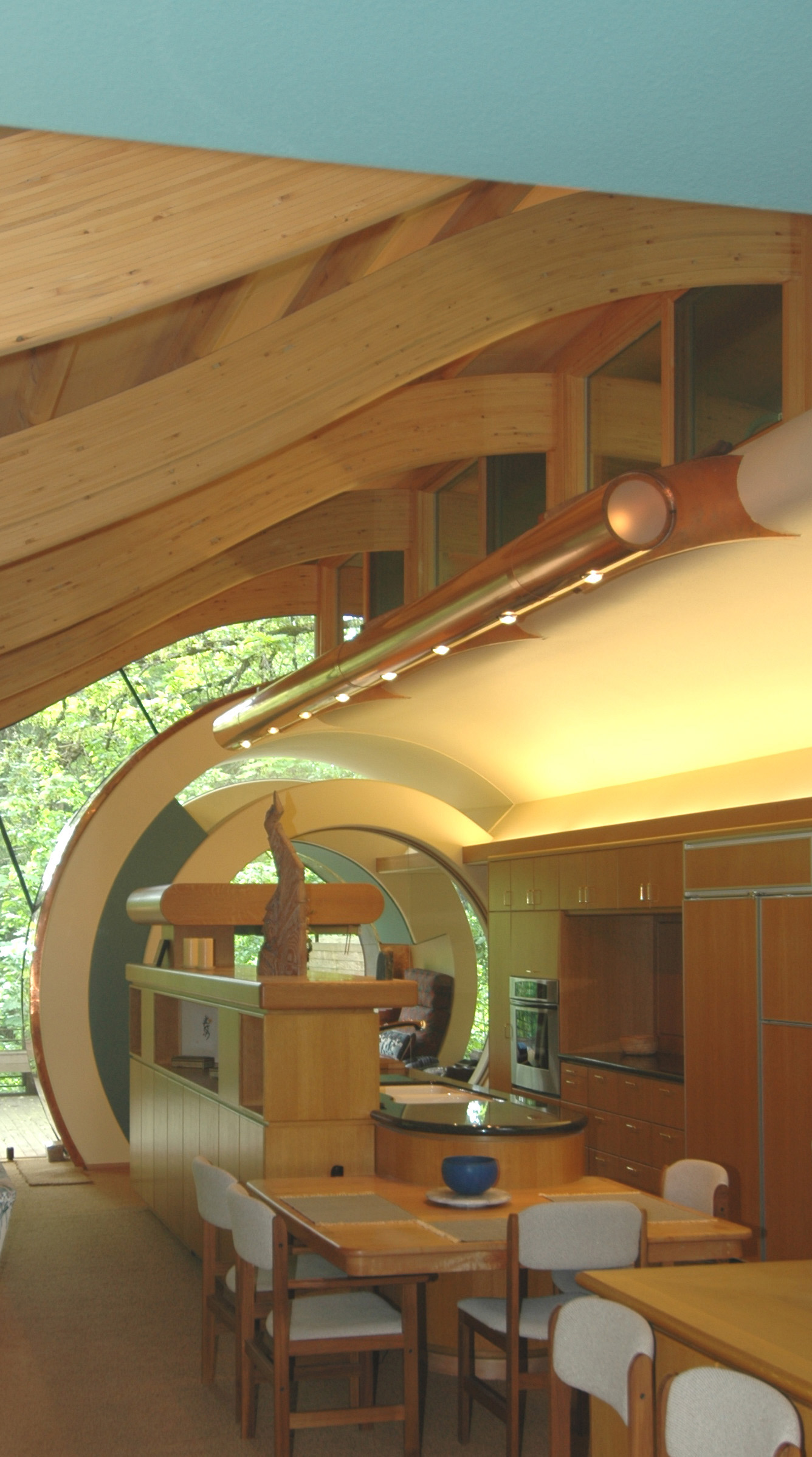 Wilkinson Residence by Robert Harvey Oshatz Architect - Architizer
