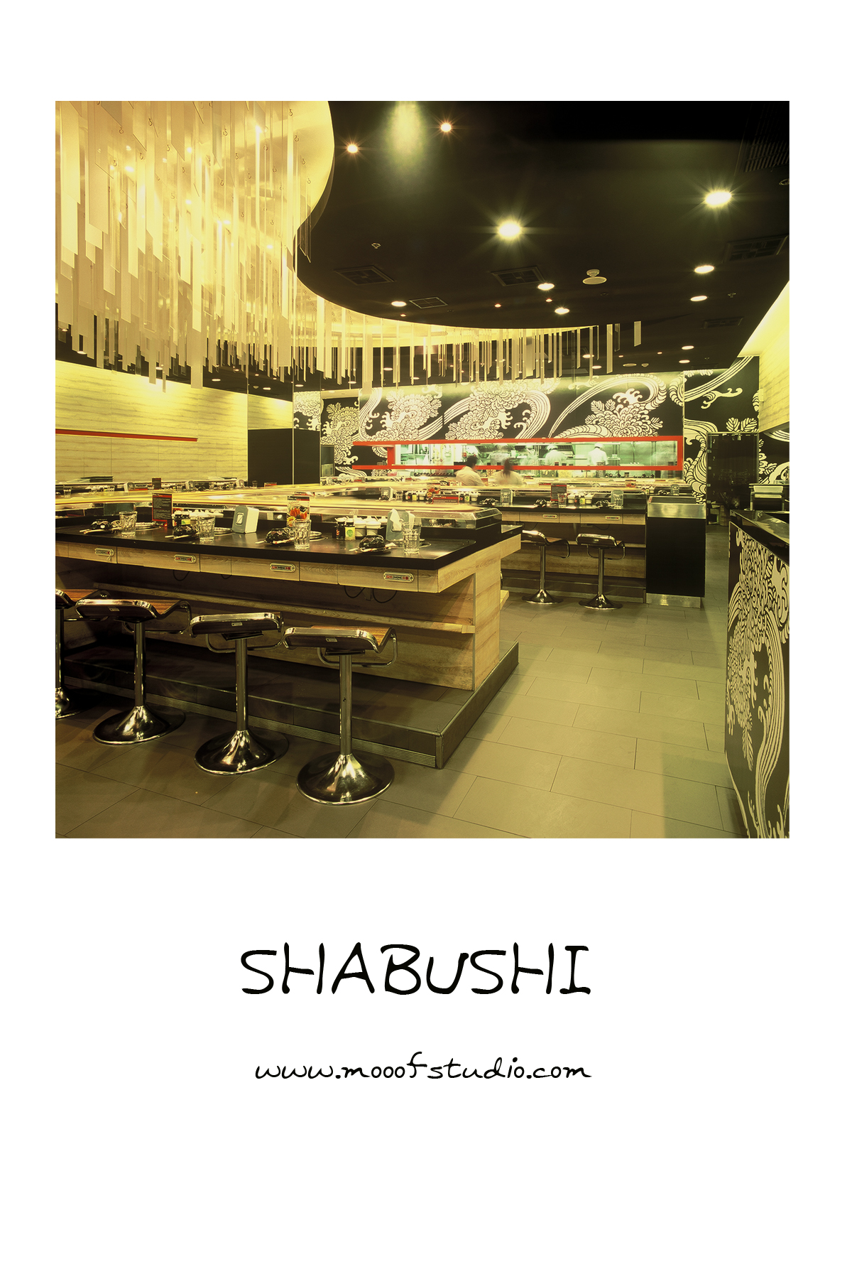 shabushi restaurant - Architizer