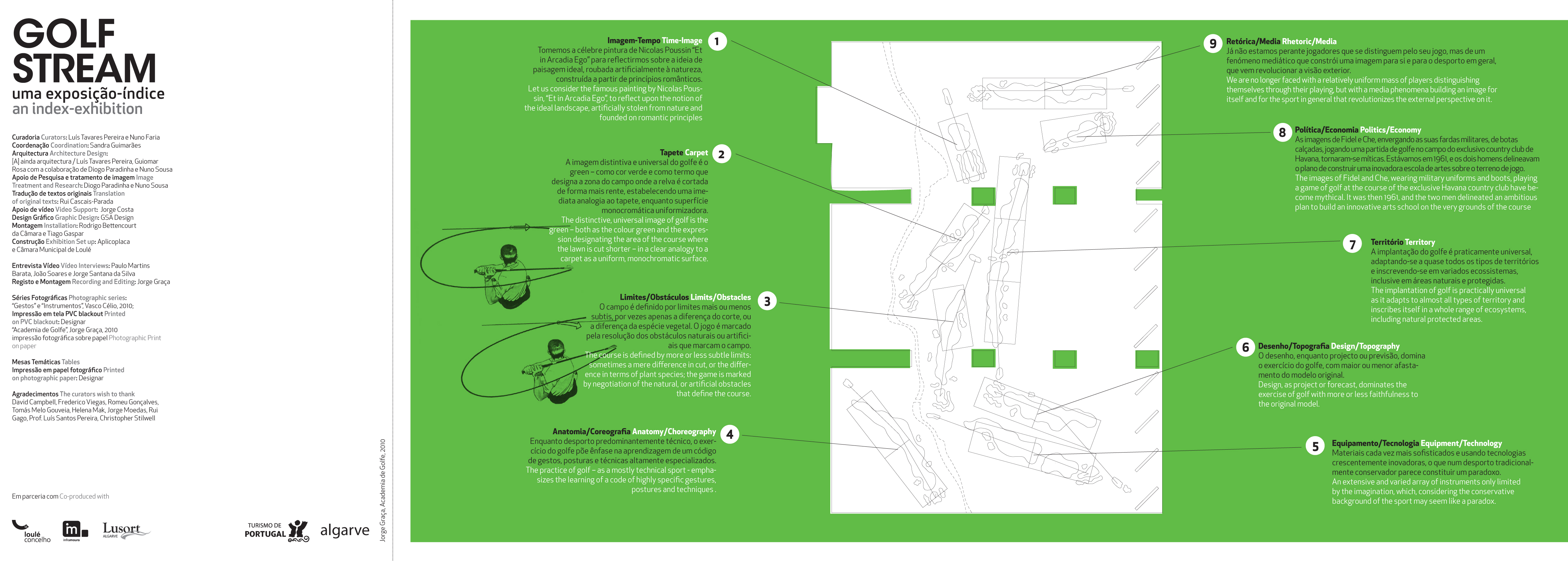 Golf Stream Exhibition - Architizer