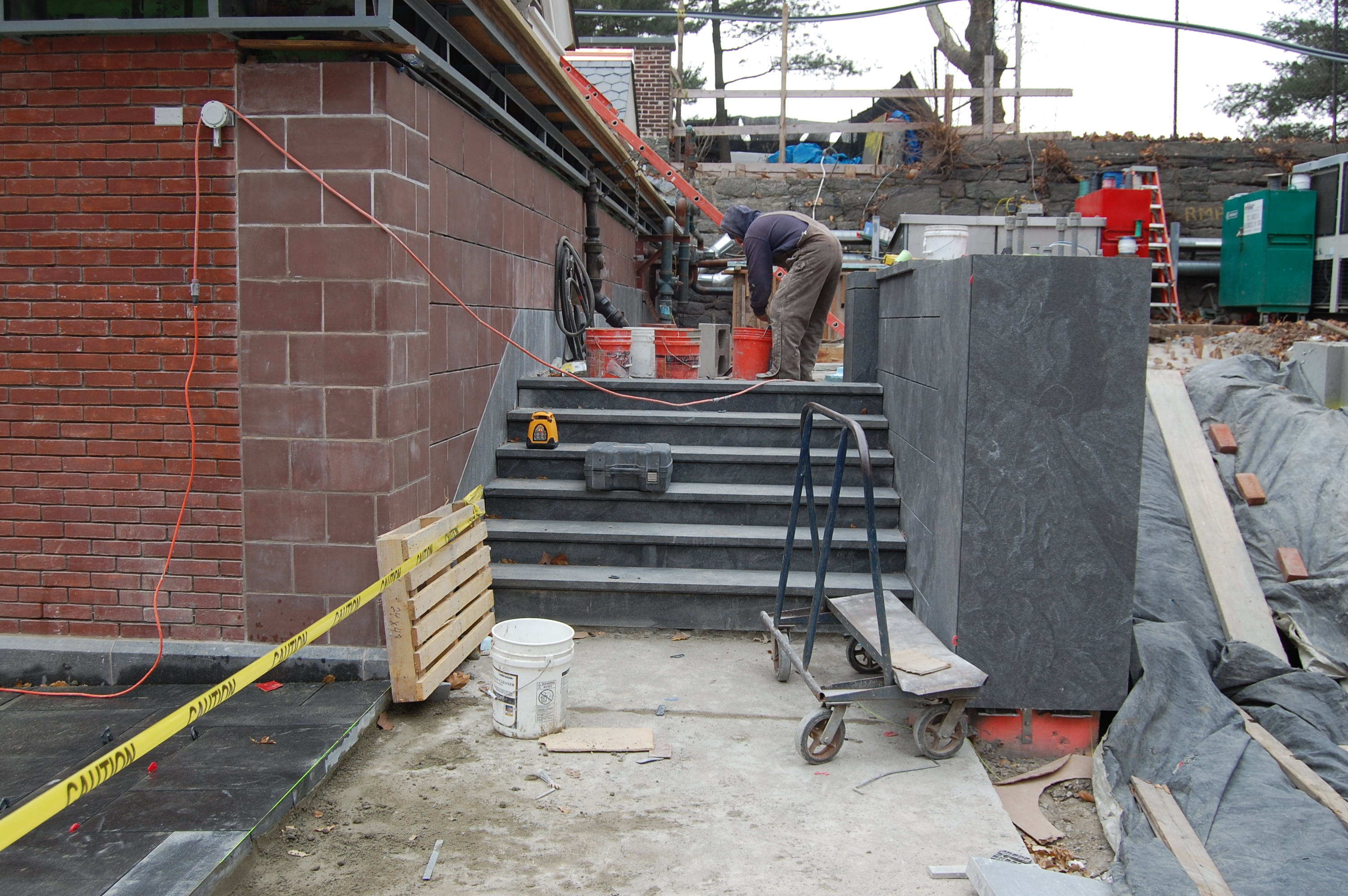 Central Park Police Precinct - Architizer