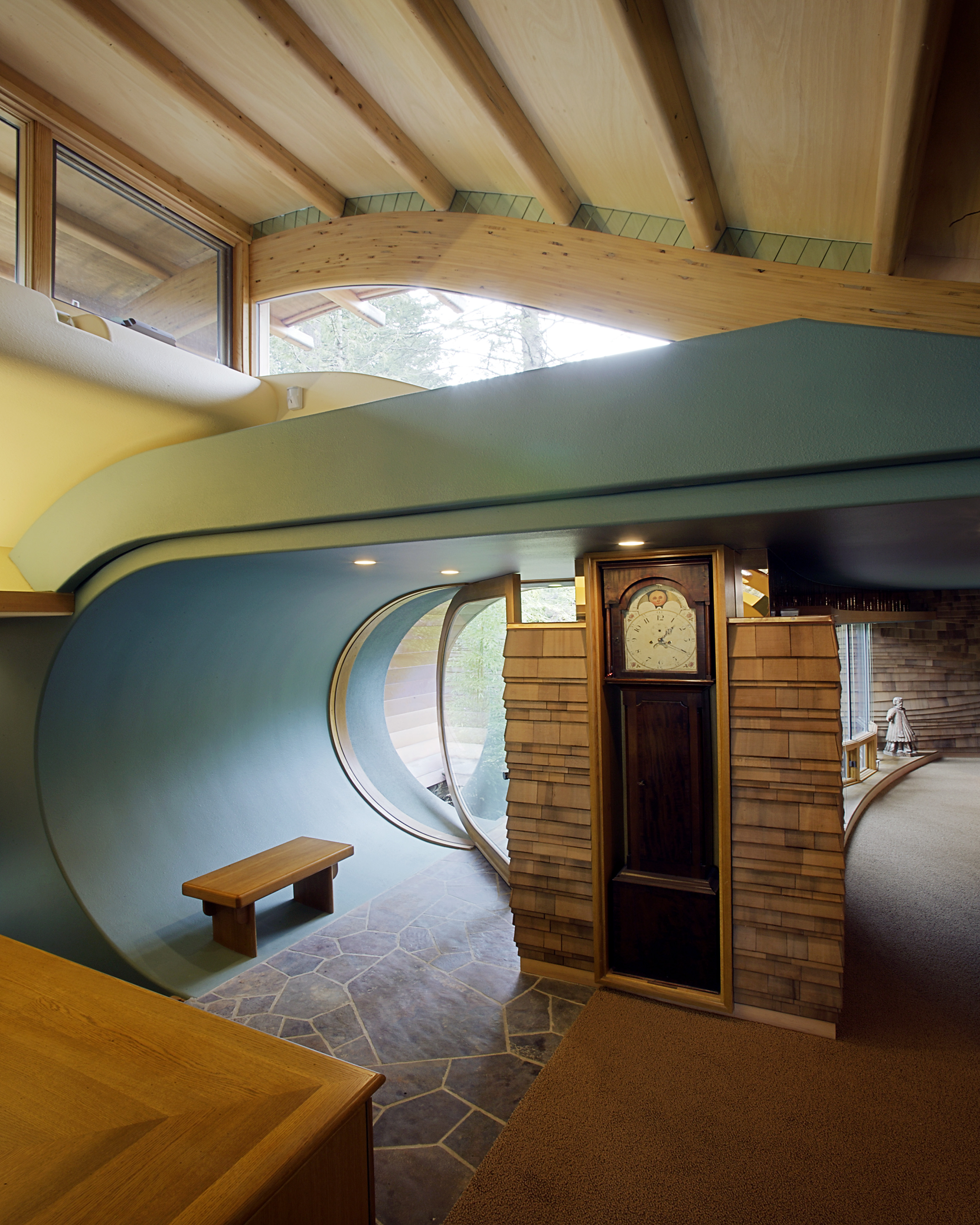 Wilkinson Residence by Robert Harvey Oshatz Architect - Architizer