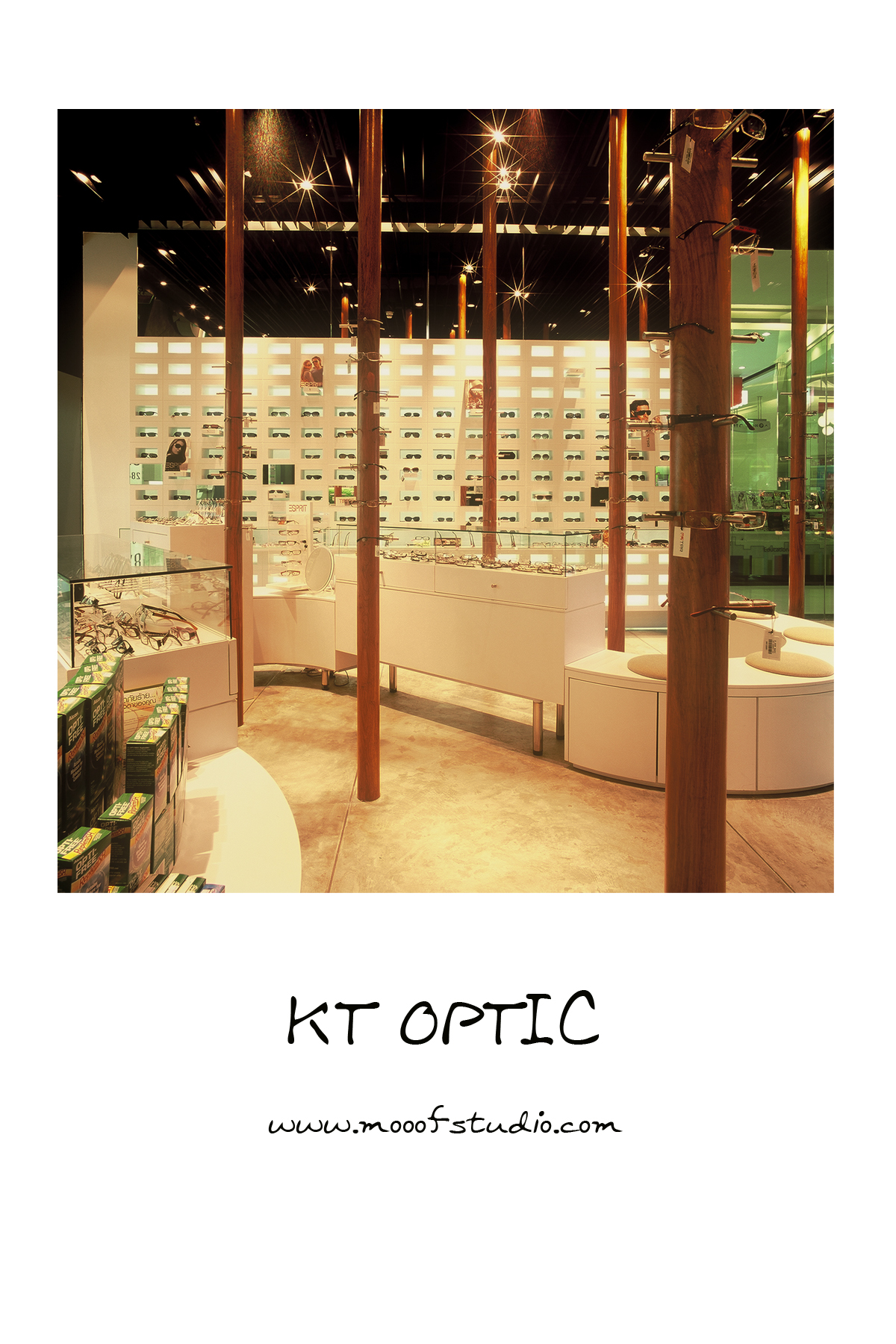 KT Optic - Architizer