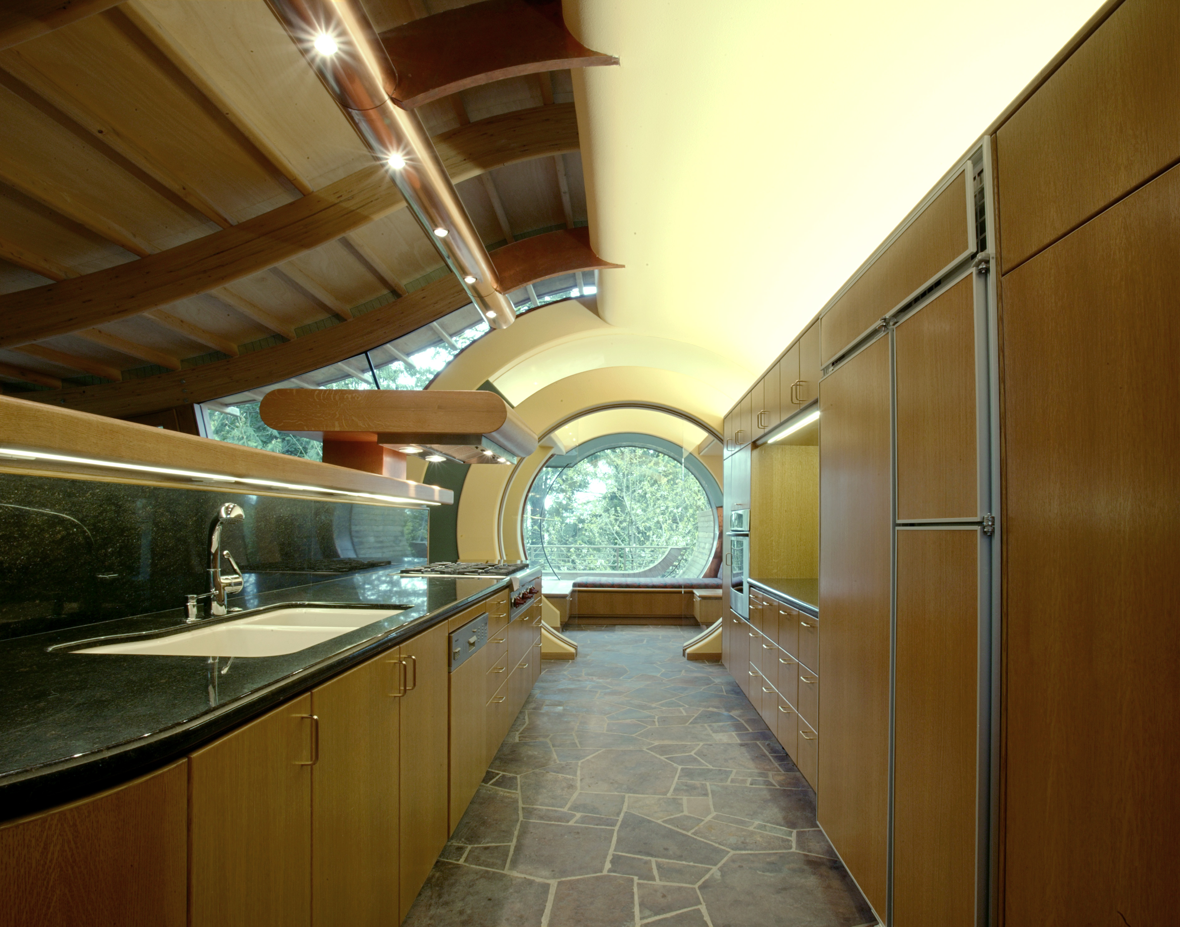 Wilkinson Residence by Robert Harvey Oshatz Architect - Architizer