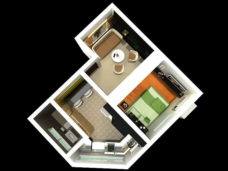 Condo Unit Renovation - Architizer