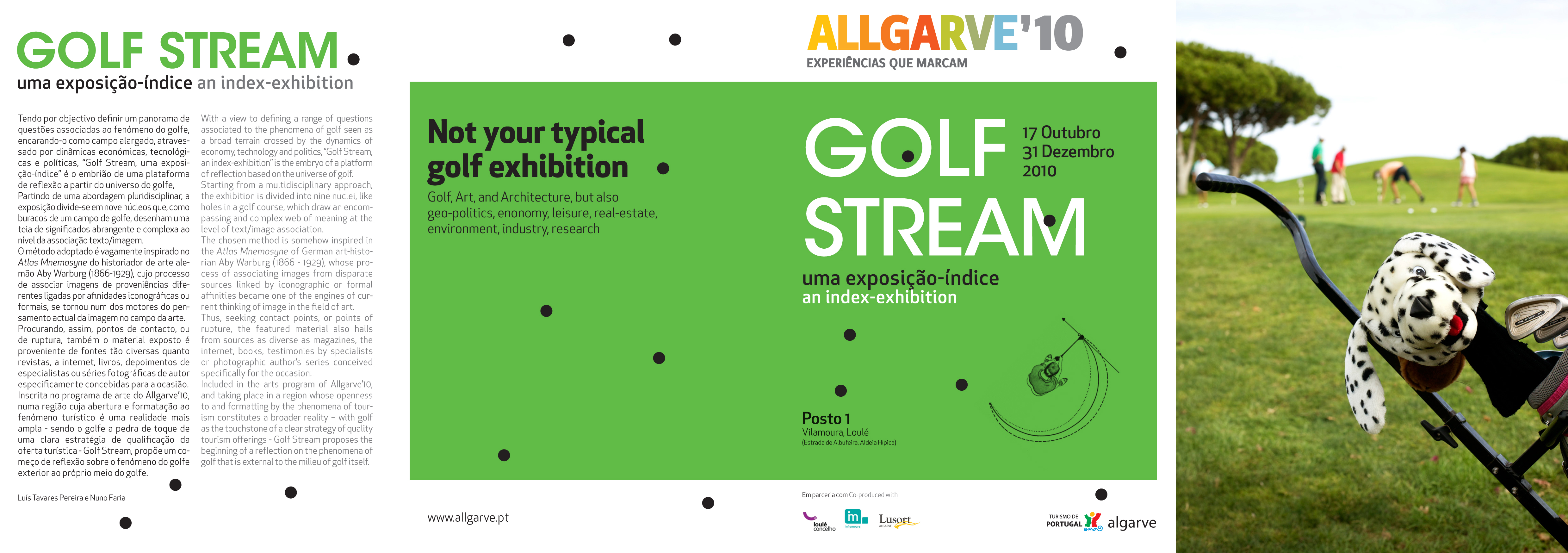 Golf Stream Exhibition - Architizer