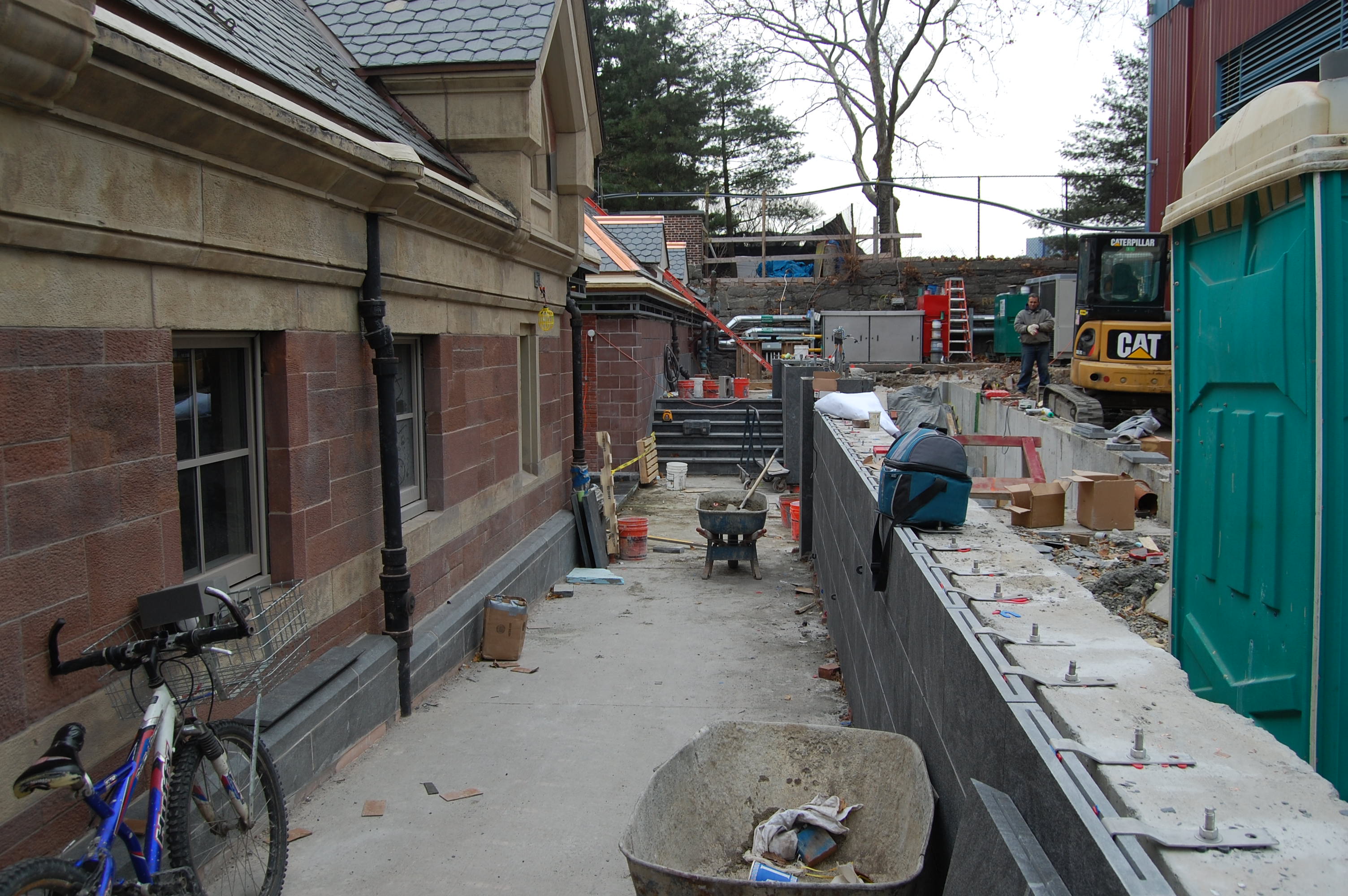 Idea 184608: Central Park Police Precinct in New York, United States ...