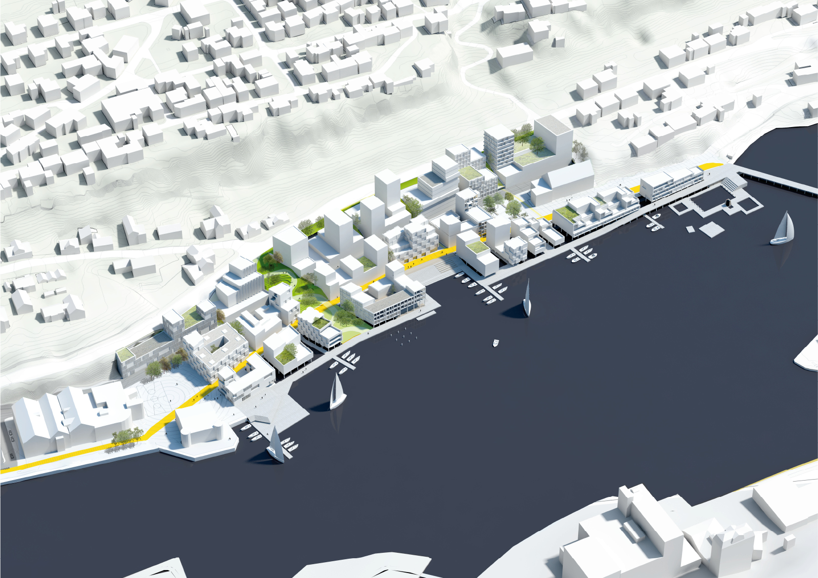 The Carve by a-lab - Architizer