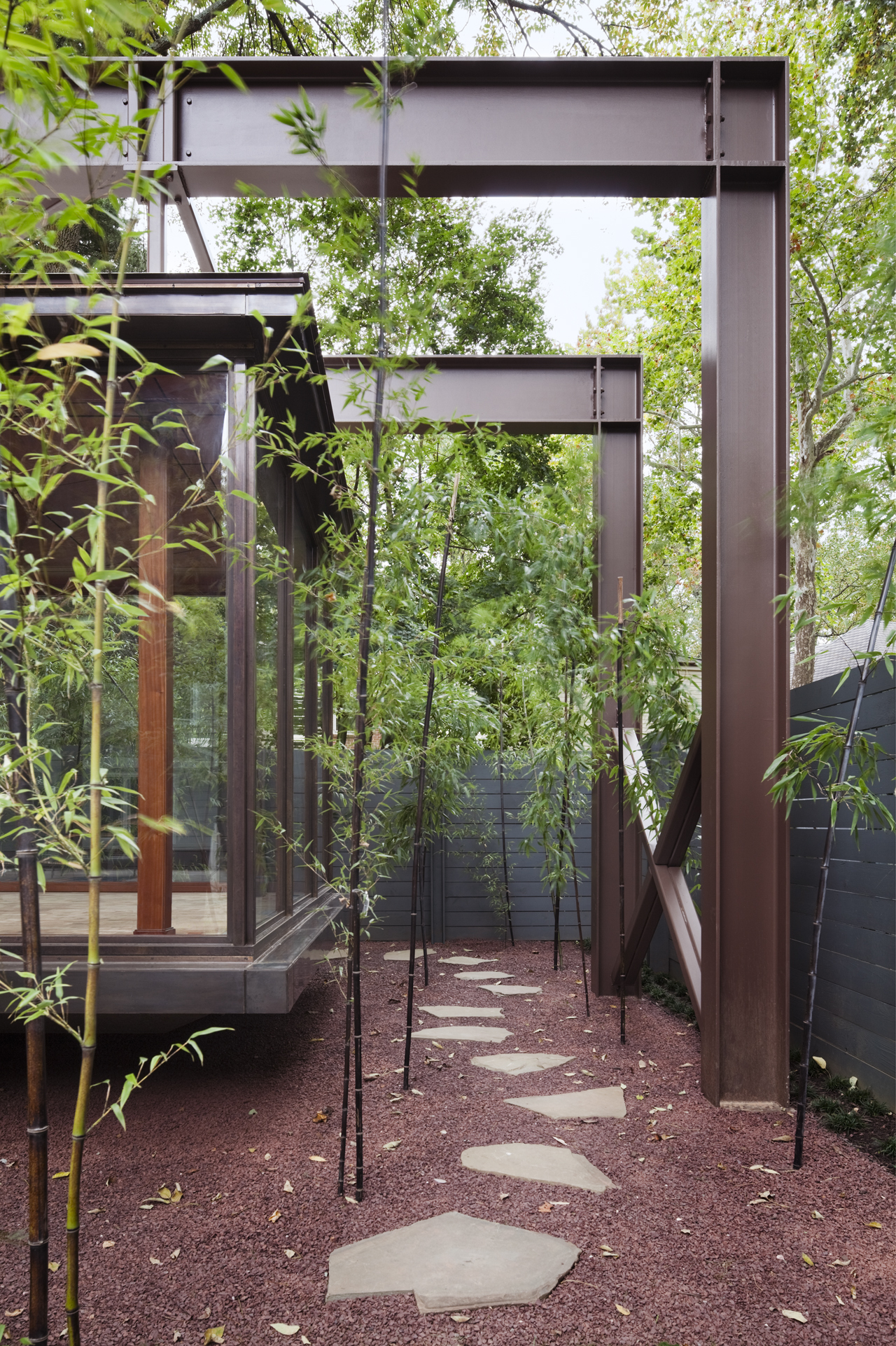 Tea House by David Jameson Architect - Architizer