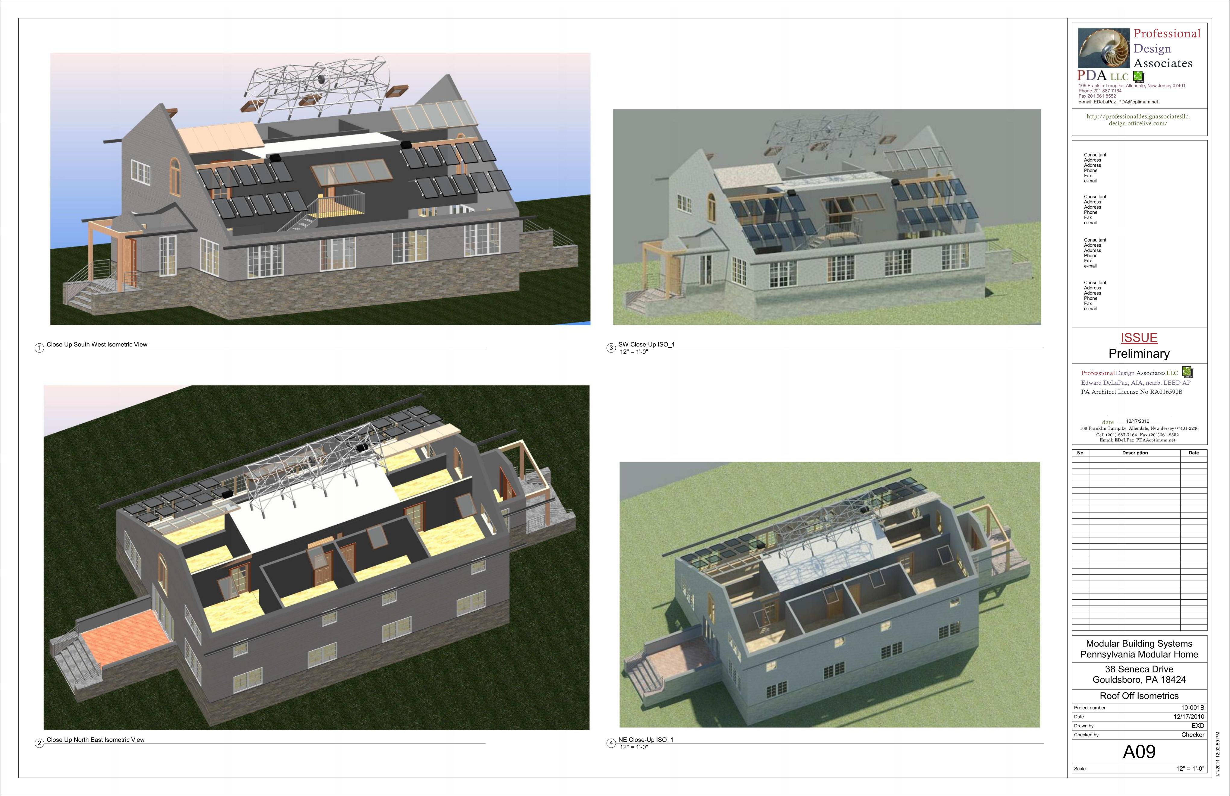 Pennsylvania Modular Home by Professional Design Associates - Architizer