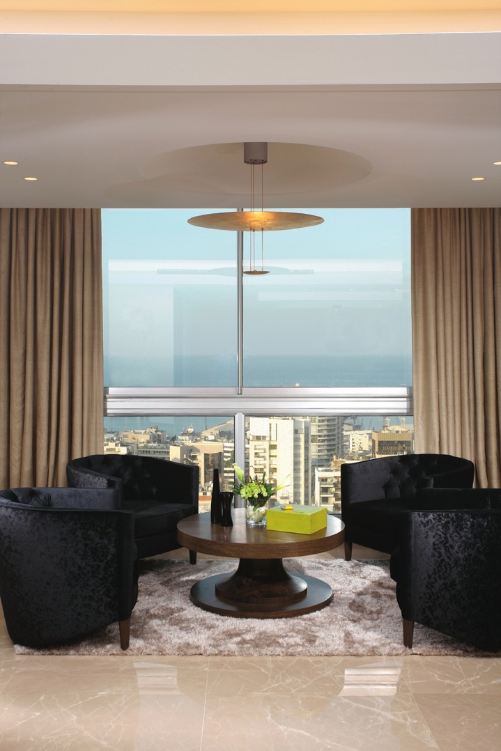 Private VIP Residence - Architizer