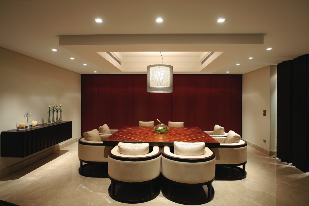 Private VIP Residence - Architizer