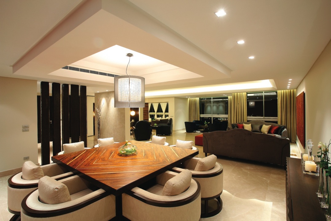 Private VIP Residence - Architizer