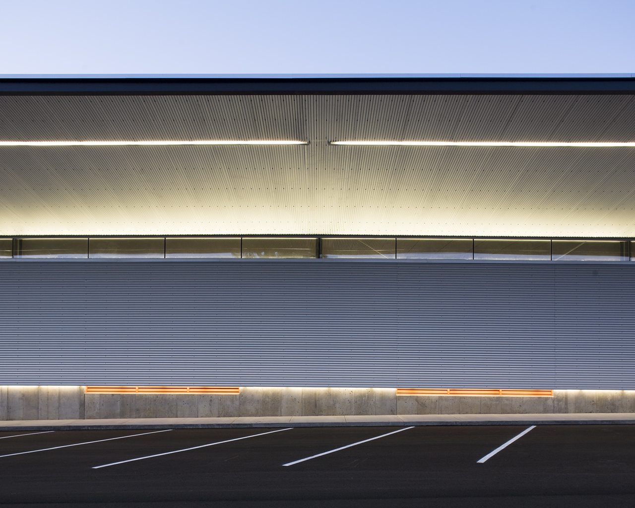 Distribution Center for Cox Communications by El Dorado - Architizer