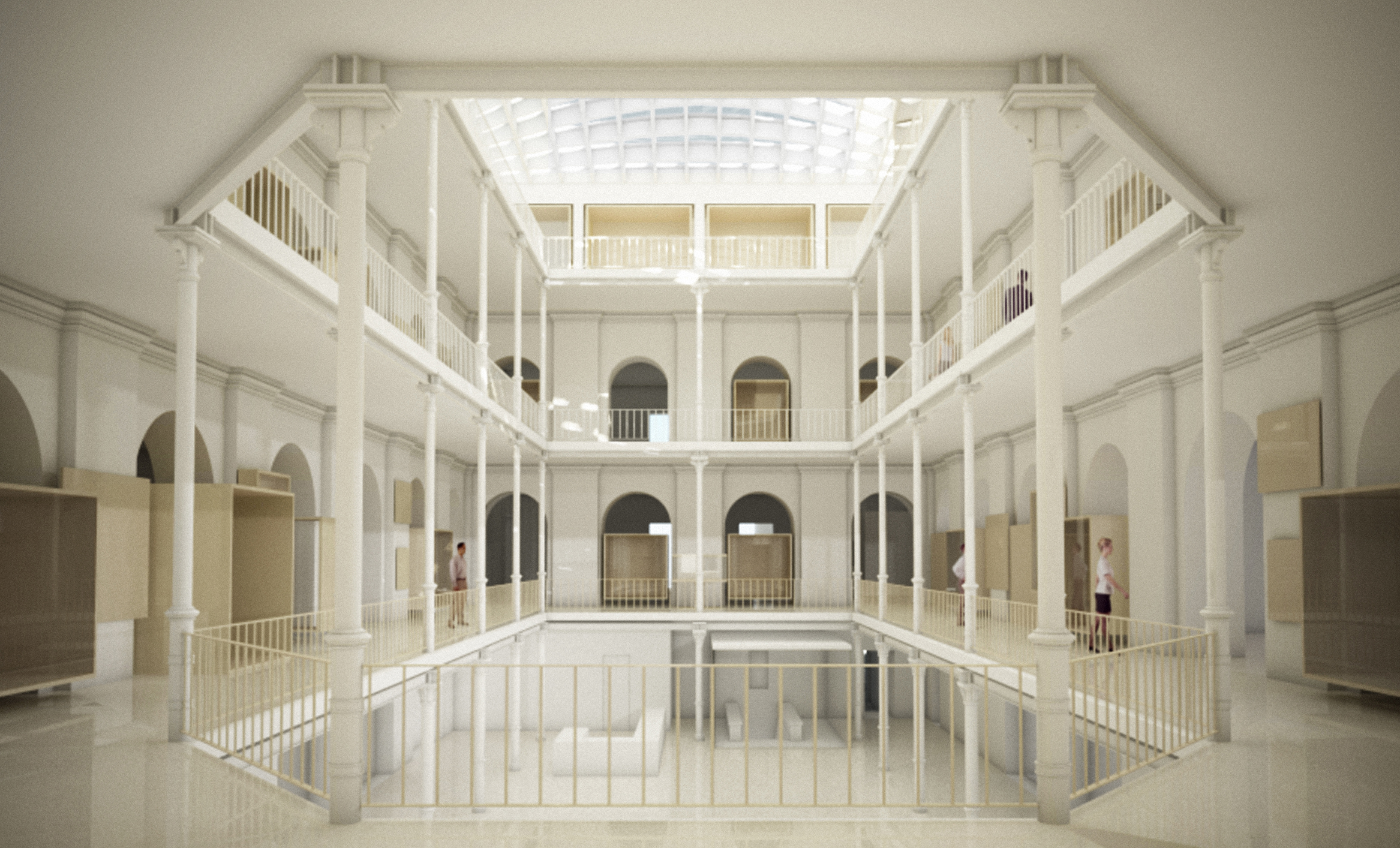 Tbilisi City Museum "Karvasla" - Architizer