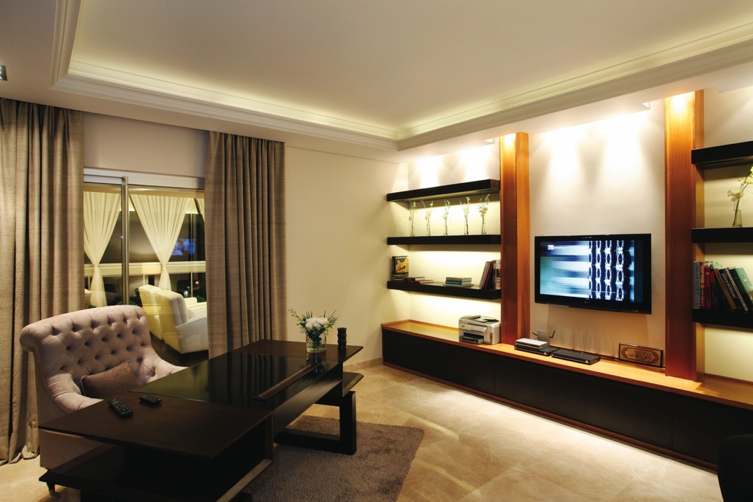 Private VIP Residence - Architizer