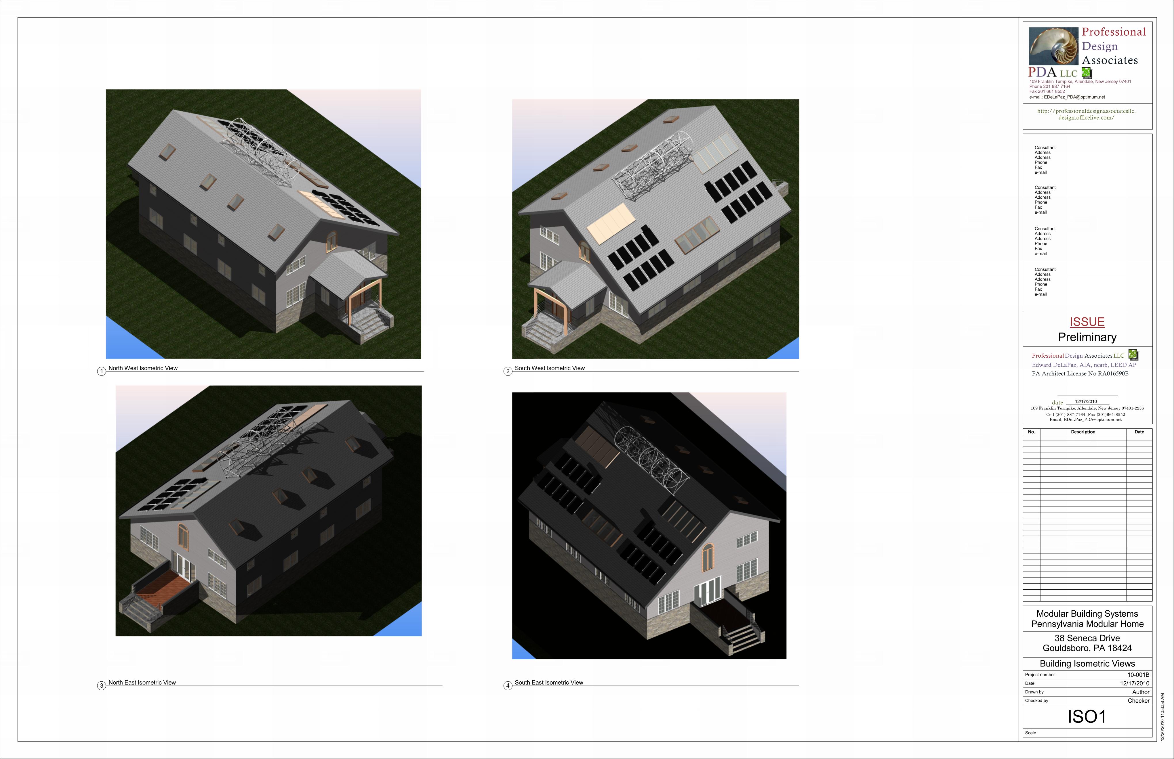 Pennsylvania Modular Home by Professional Design Associates - Architizer