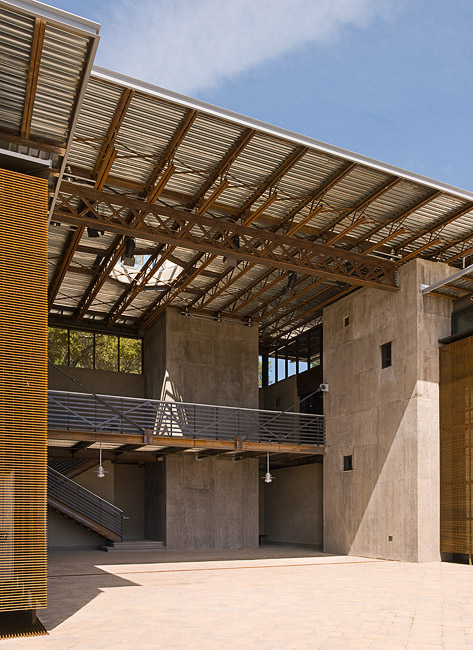 Remote Research Station by Ned Forrest Architects - Architizer