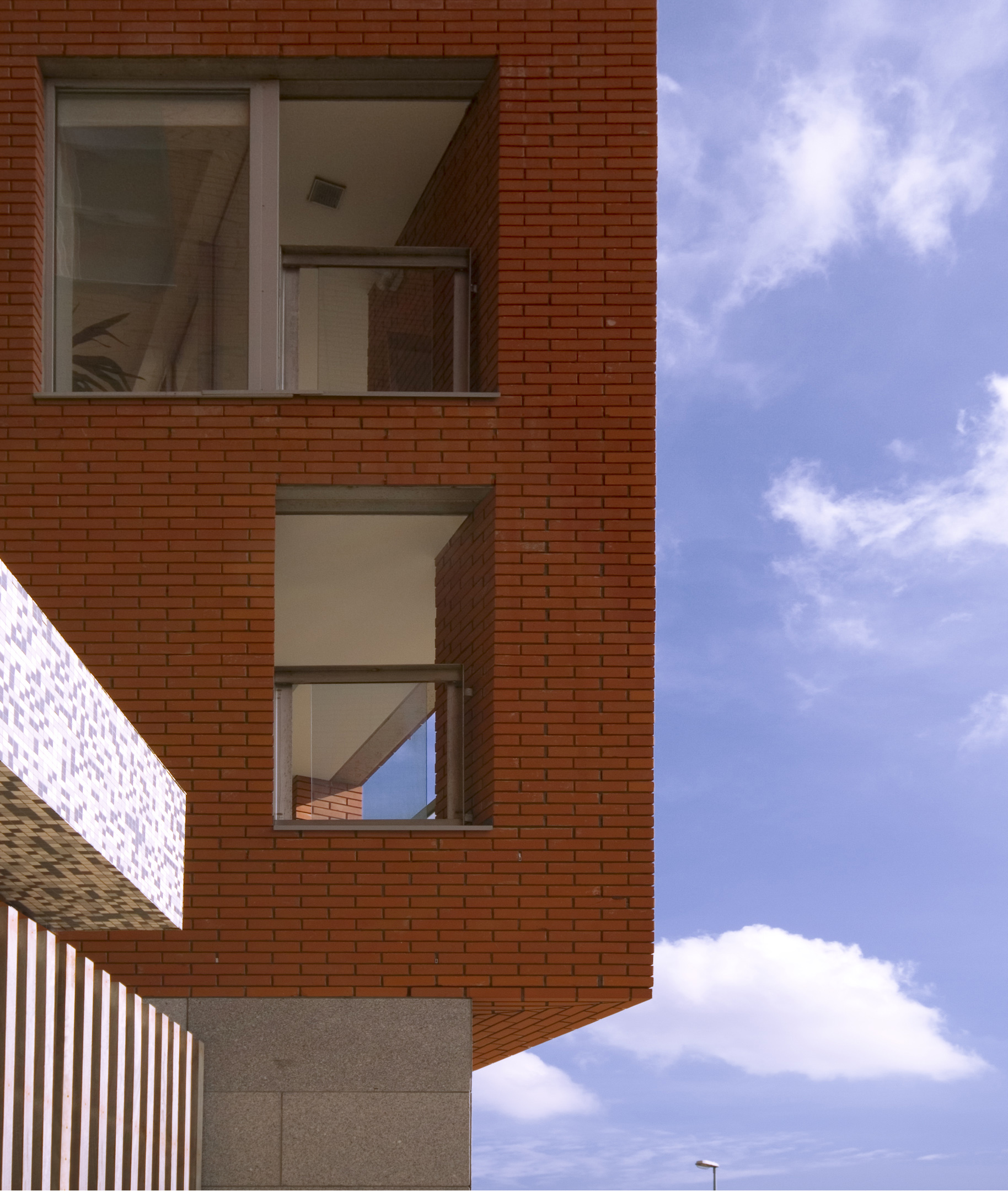 Reuben Street Apartments by FKL architects - Architizer