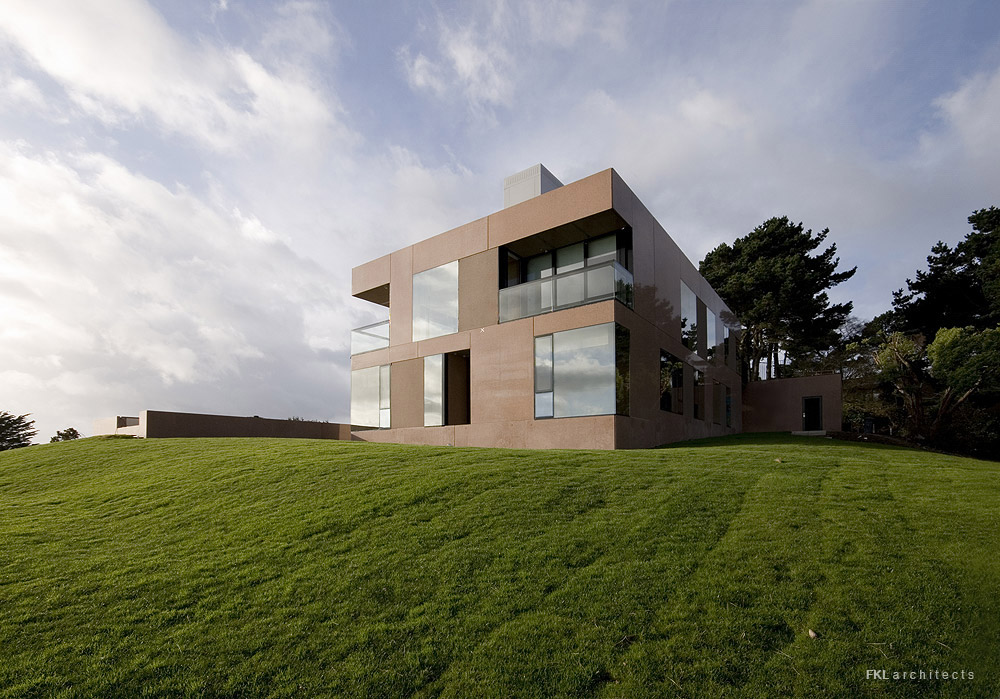 Precast House by FKL architects - Architizer