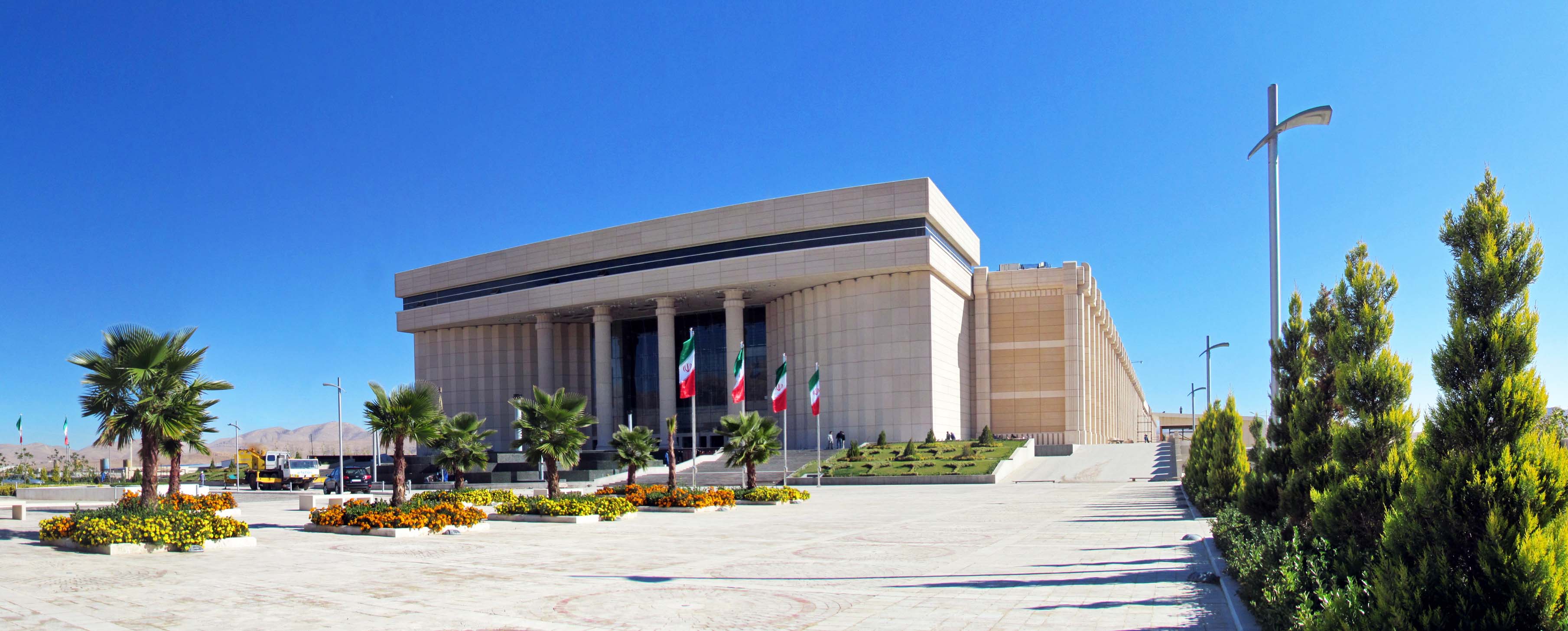 PERSIAN GULF COMMERCIAL COMPLEX - Architizer