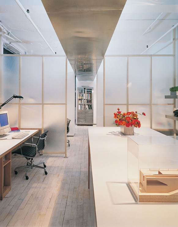 MO'R Office by Brian Messana Architect, Messana O'Rorke - Architizer