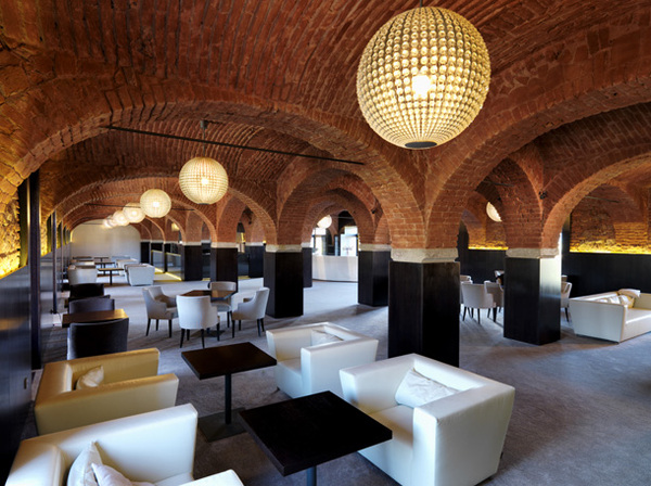 Prague City Golf Club PCGC - Architizer