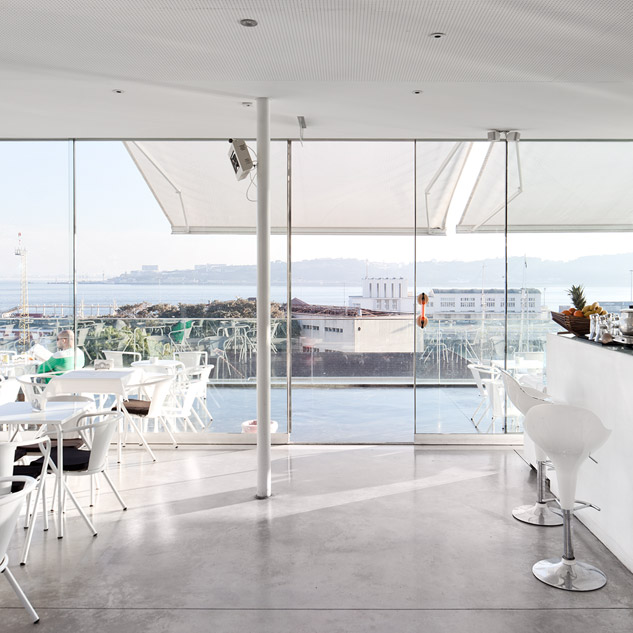 Le Chat Bar by aspa - Architizer