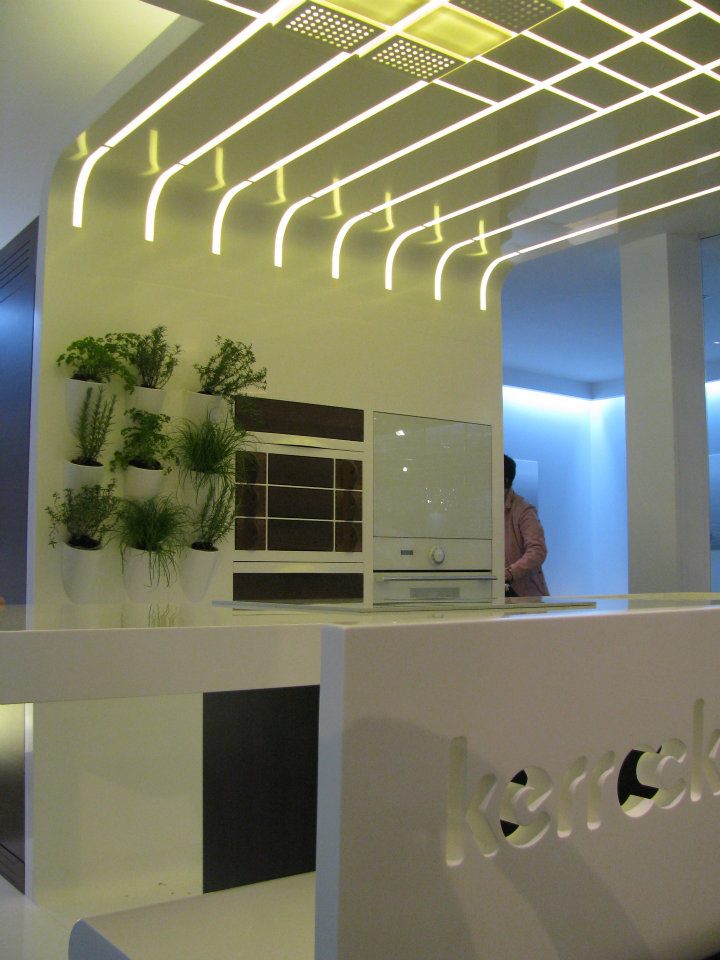 Kerrock kitchen Twist - Architizer