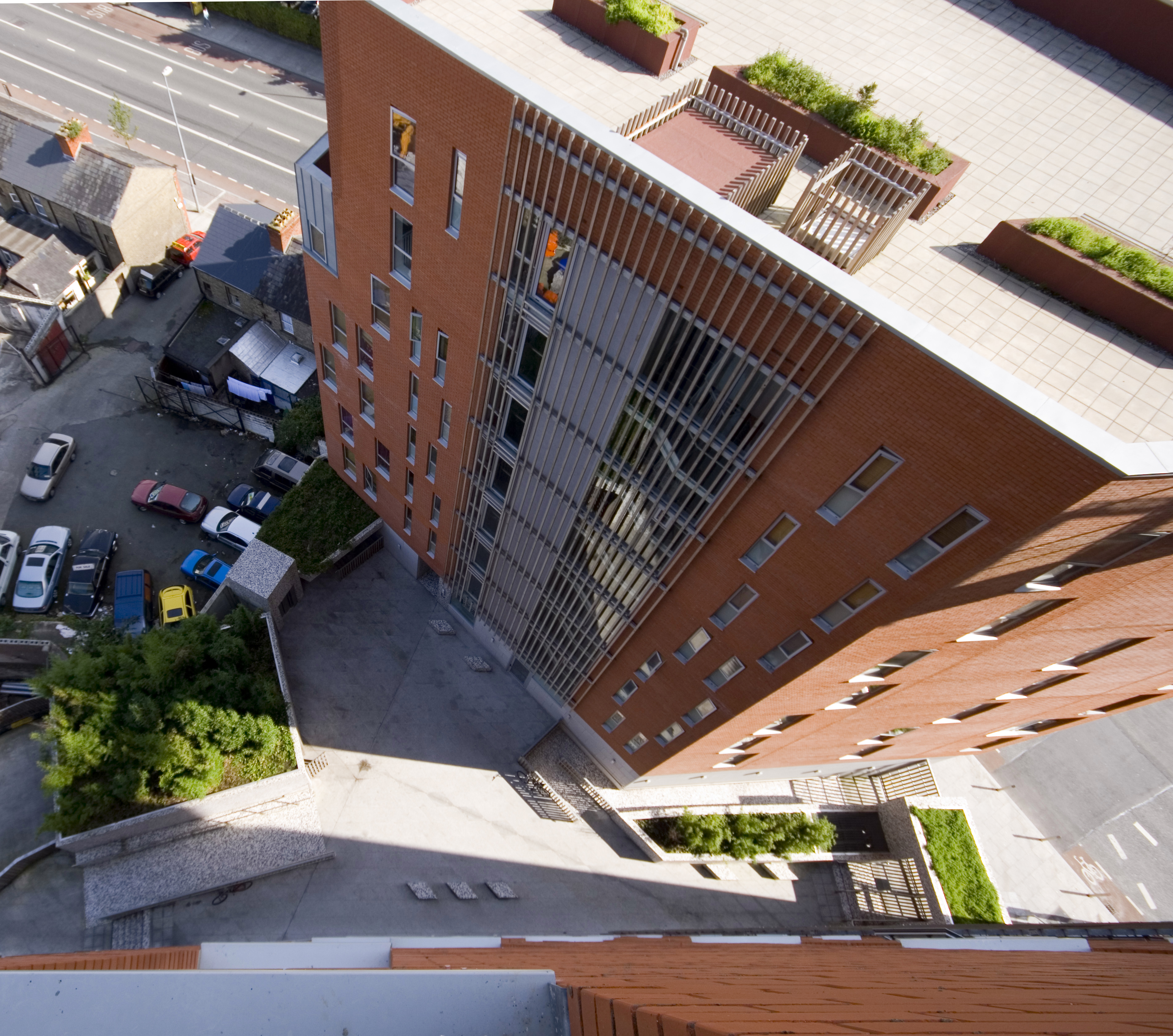 Reuben Street Apartments by FKL architects - Architizer
