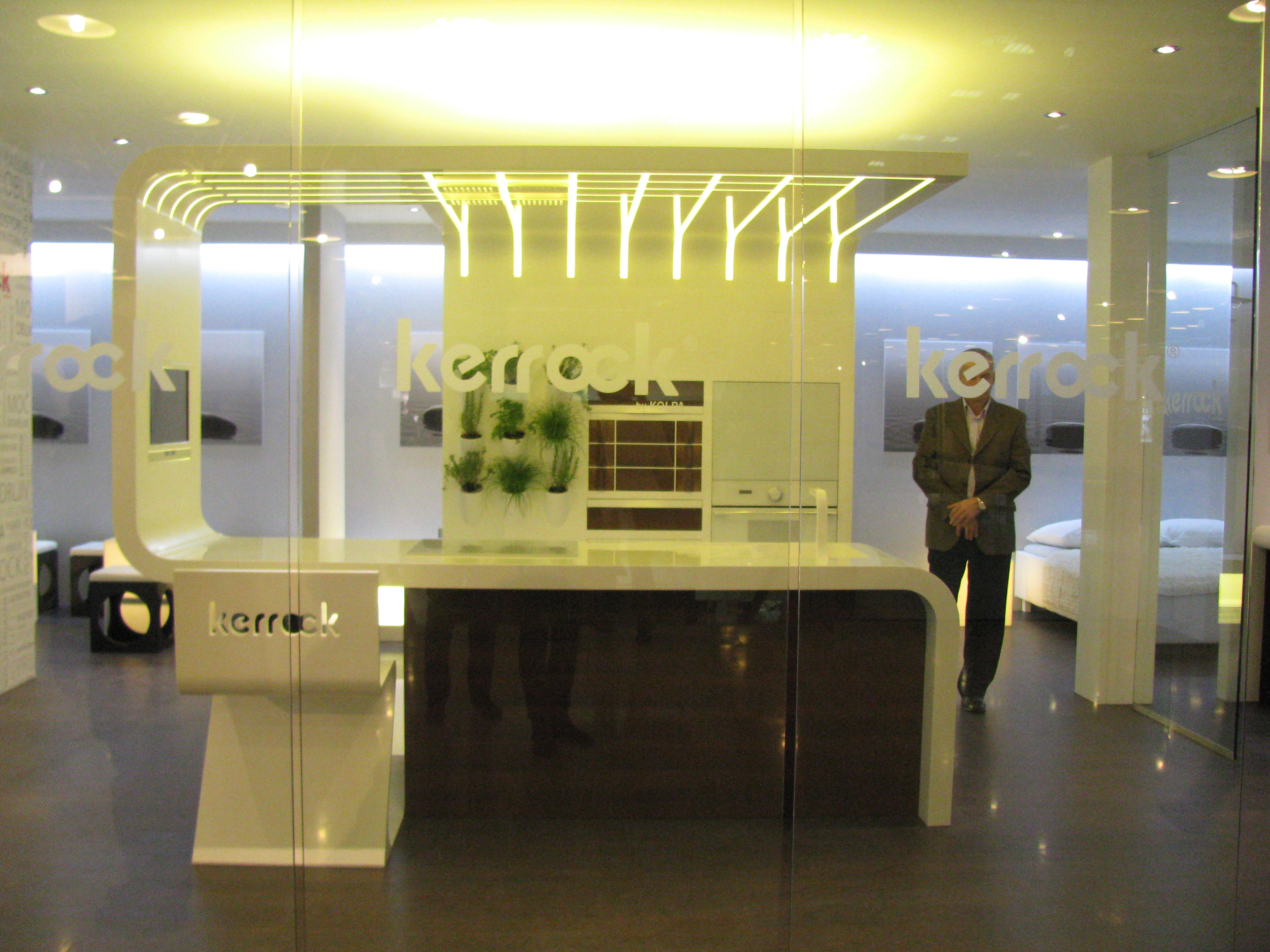 Kerrock kitchen Twist - Architizer