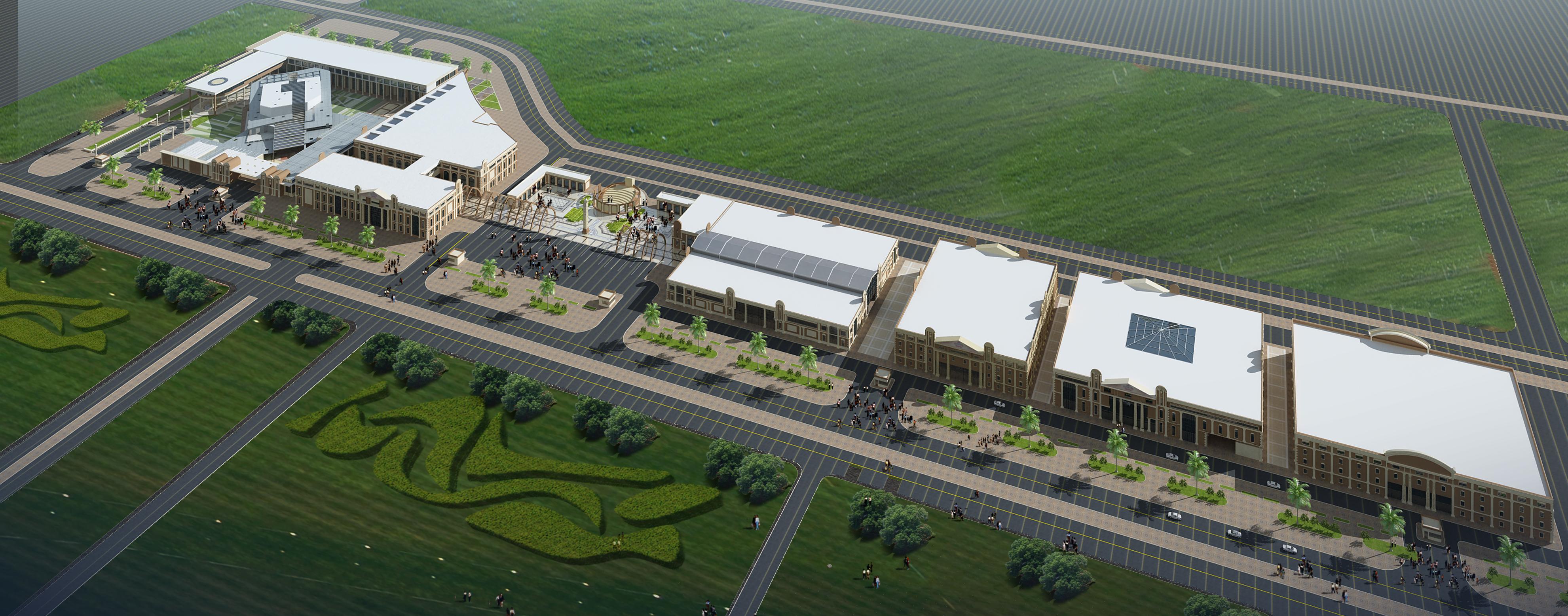 EL AHRAM CANADIAN UNIVERSITY - Architizer