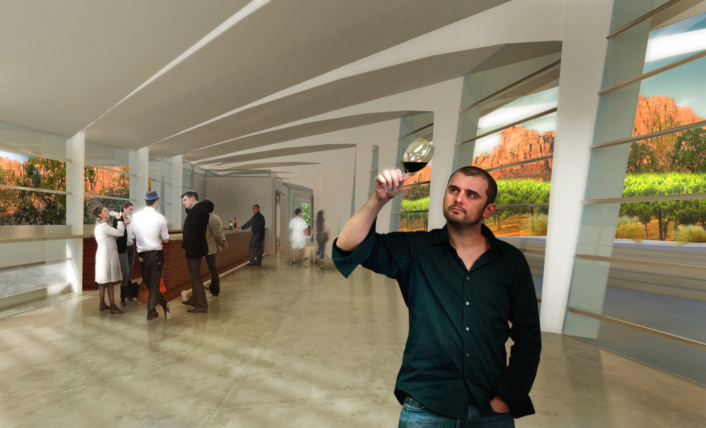 Springdale Winery: The Intersection of Beauty and Sustainability ...