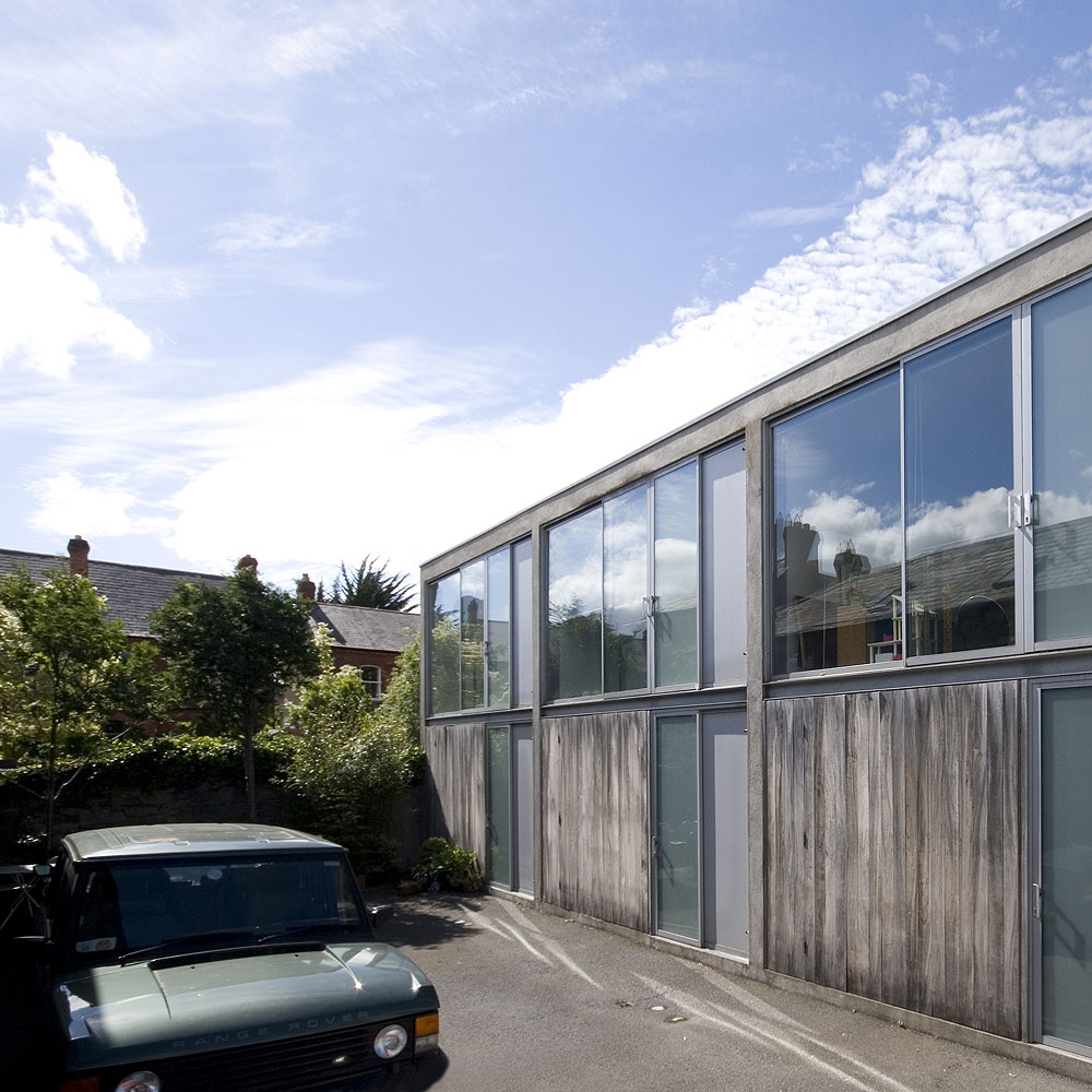 Precast House by FKL architects - Architizer