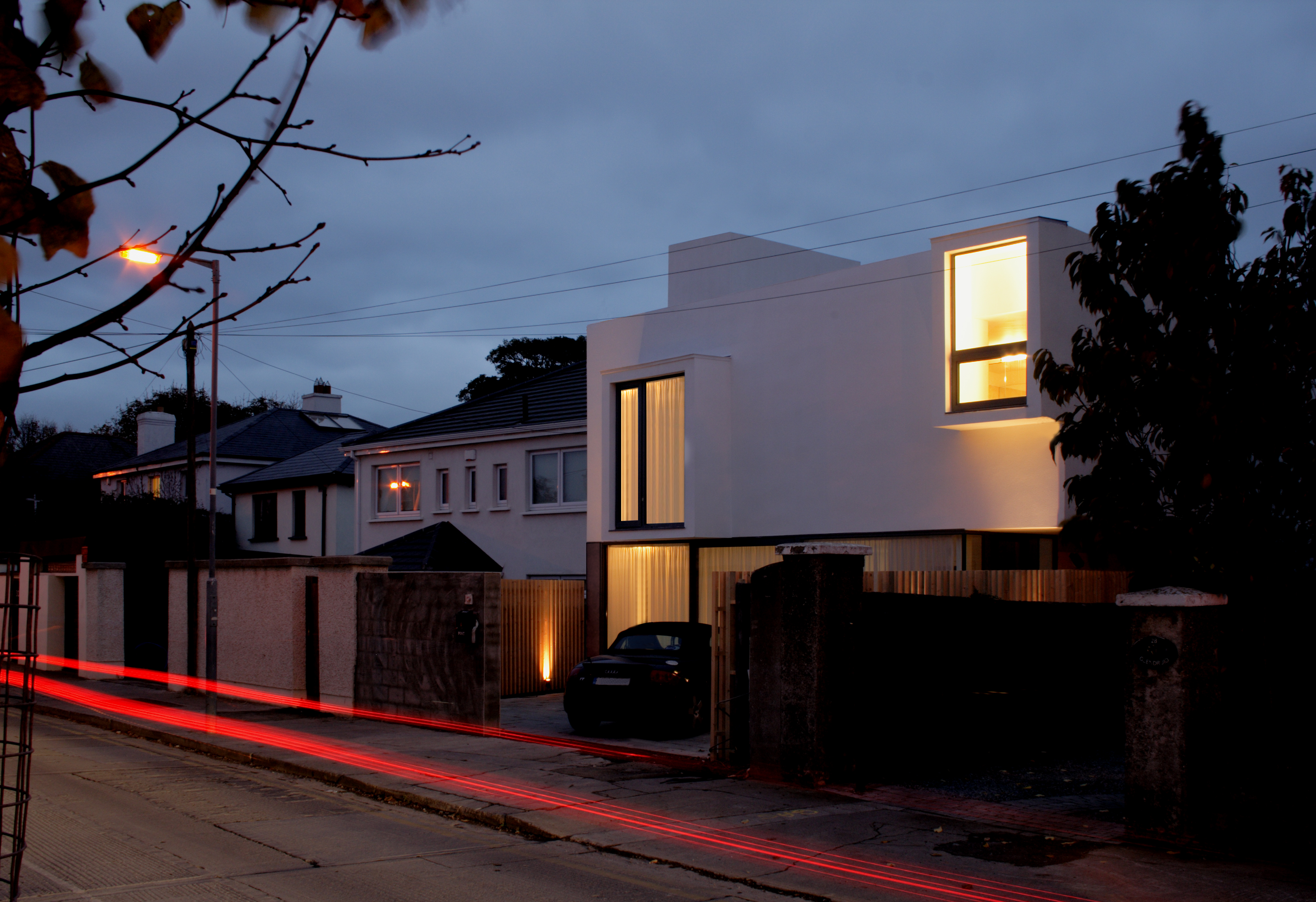 Precast House by FKL architects - Architizer