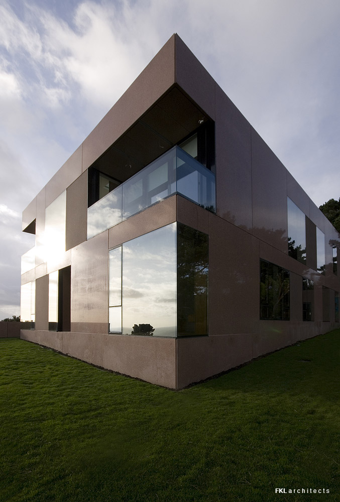 Precast House by FKL architects - Architizer