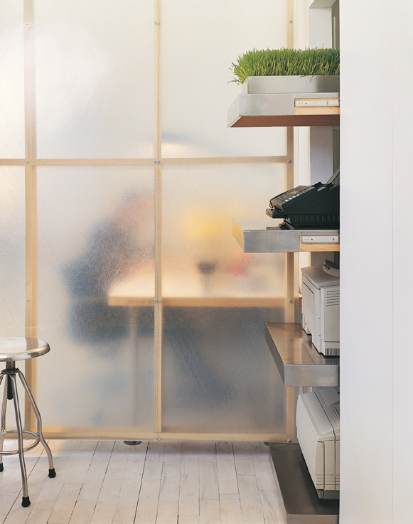 MO'R Office by Brian Messana Architect, Messana O'Rorke - Architizer