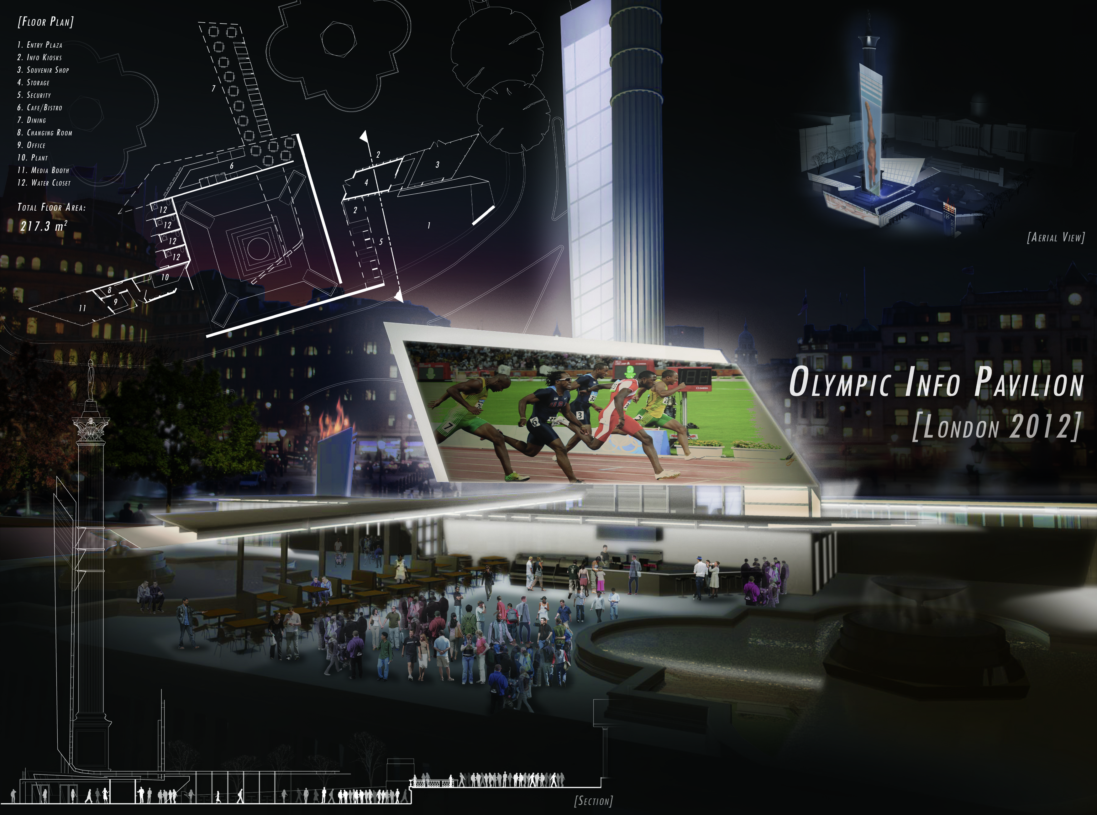 Olympic Pavilion - Architizer