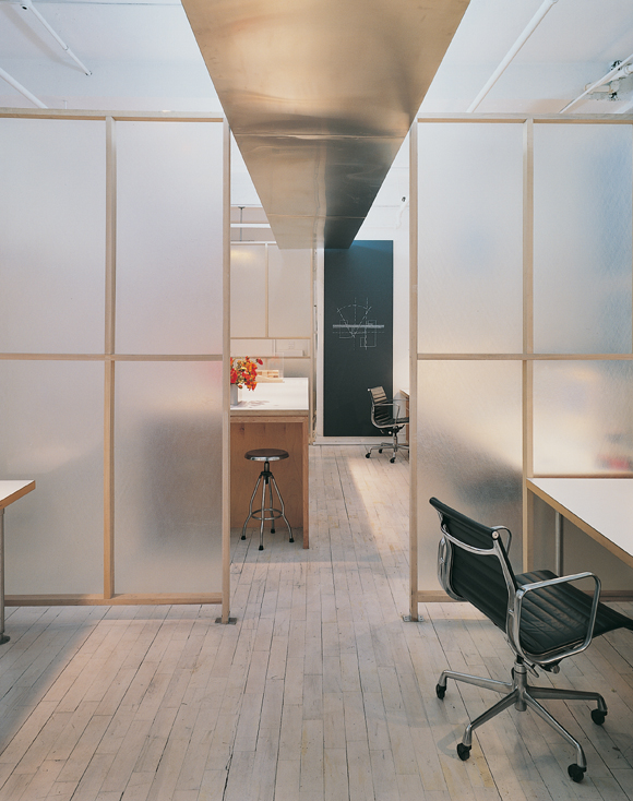 MO'R Office by Brian Messana Architect, Messana O'Rorke - Architizer