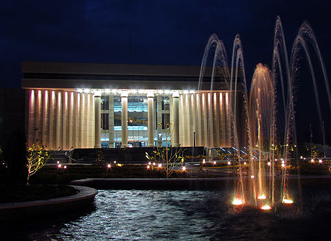 PERSIAN GULF COMMERCIAL COMPLEX - Architizer