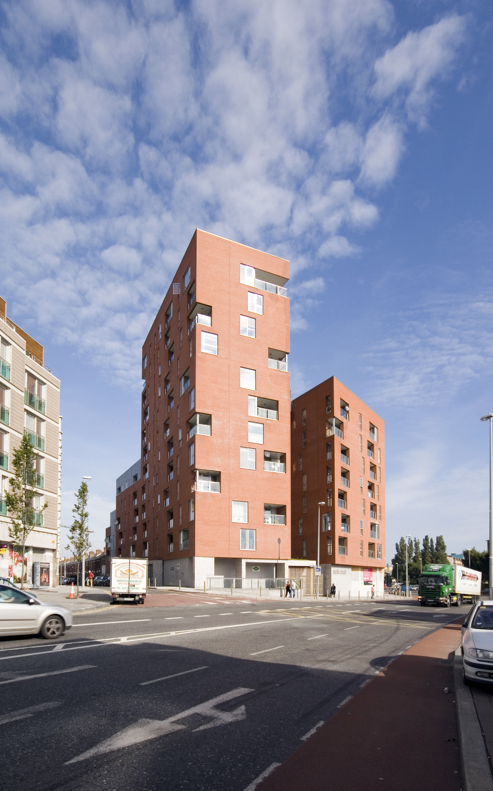 Reuben Street Apartments by FKL architects - Architizer