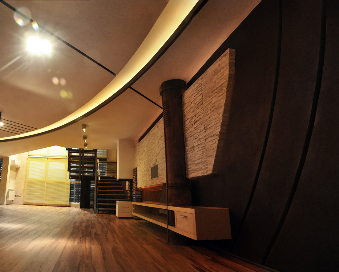 Opus 12 House - Architizer