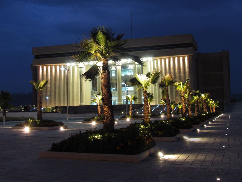 PERSIAN GULF COMMERCIAL COMPLEX - Architizer
