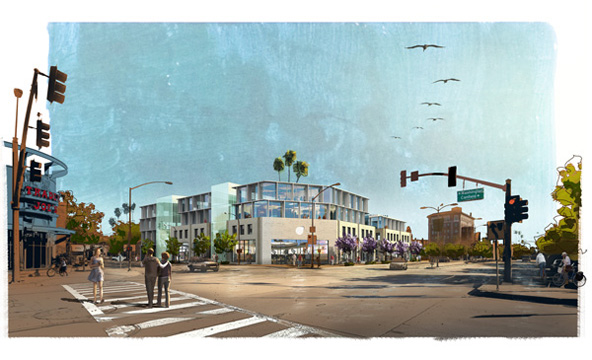 Bike Transit Center by TOLO Architecture - Architizer