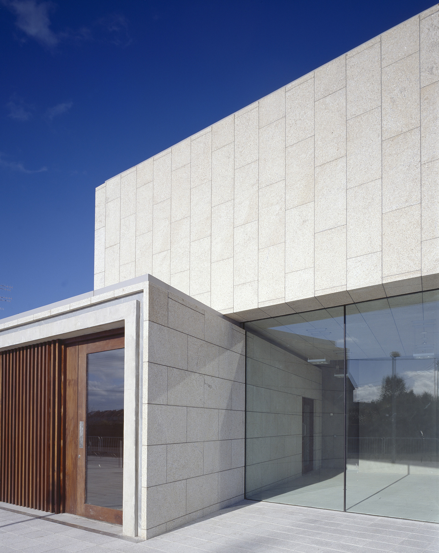 Baldoyle Library - Architizer