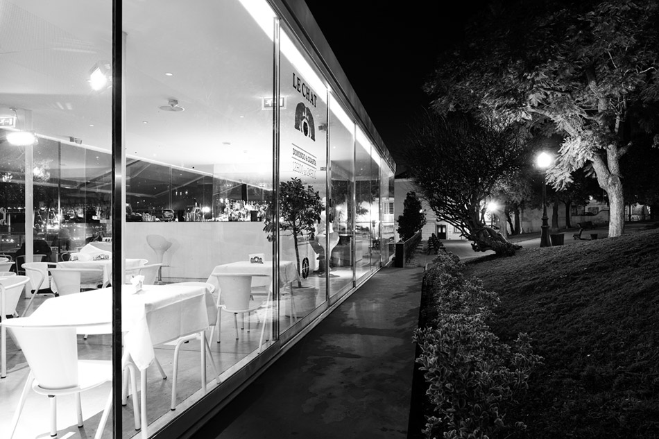 Le Chat Bar by aspa - Architizer