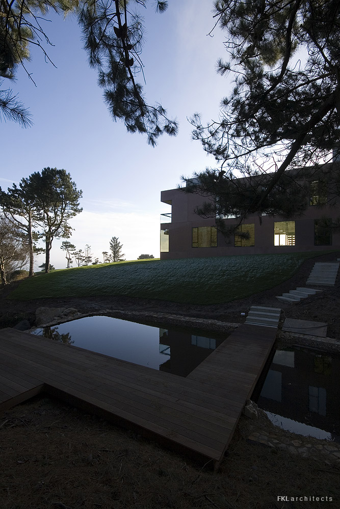 Precast House by FKL architects - Architizer